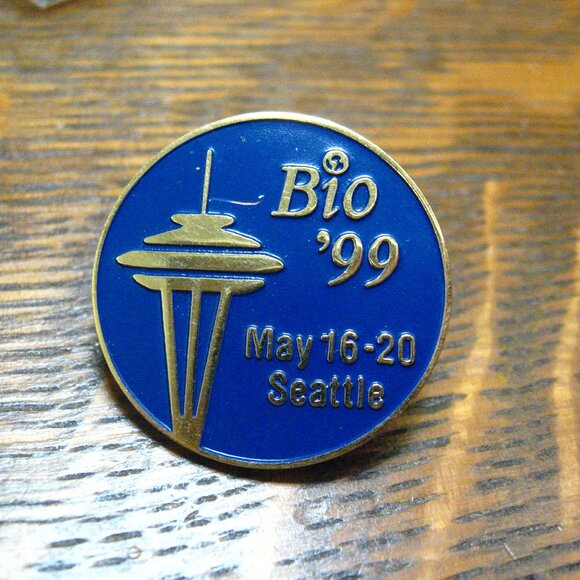 Seattle Washington | Accessories | Bio 99 Vintage Seattle Washington ...